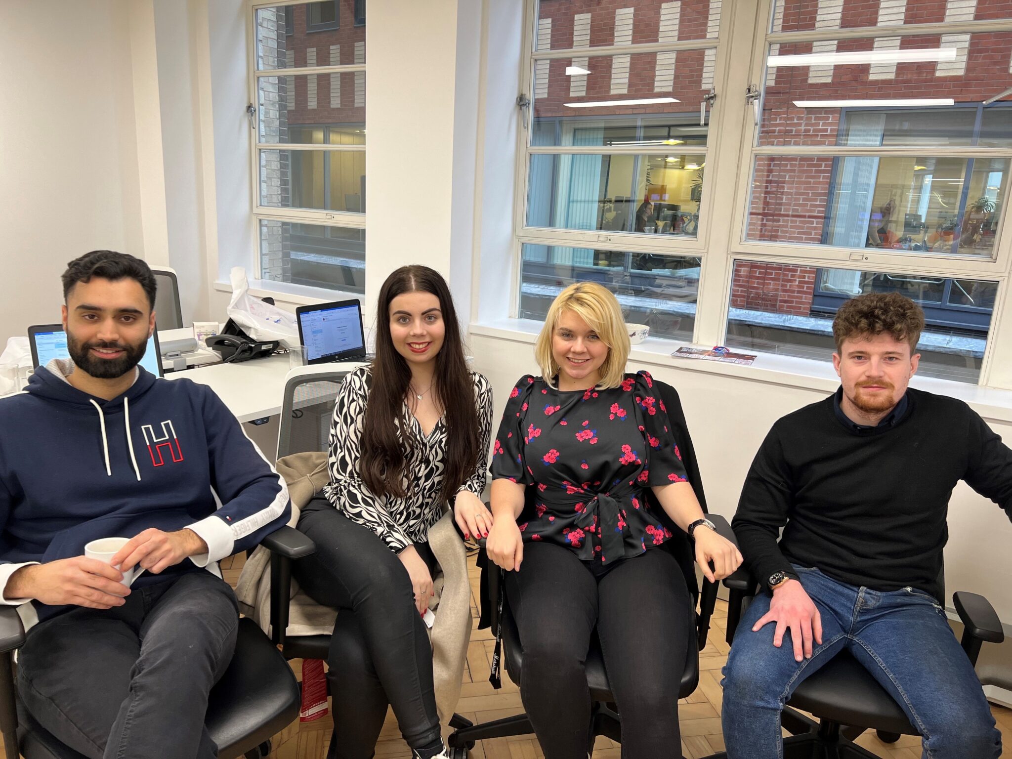 The Grads Have Arrived! - Emerald Technology