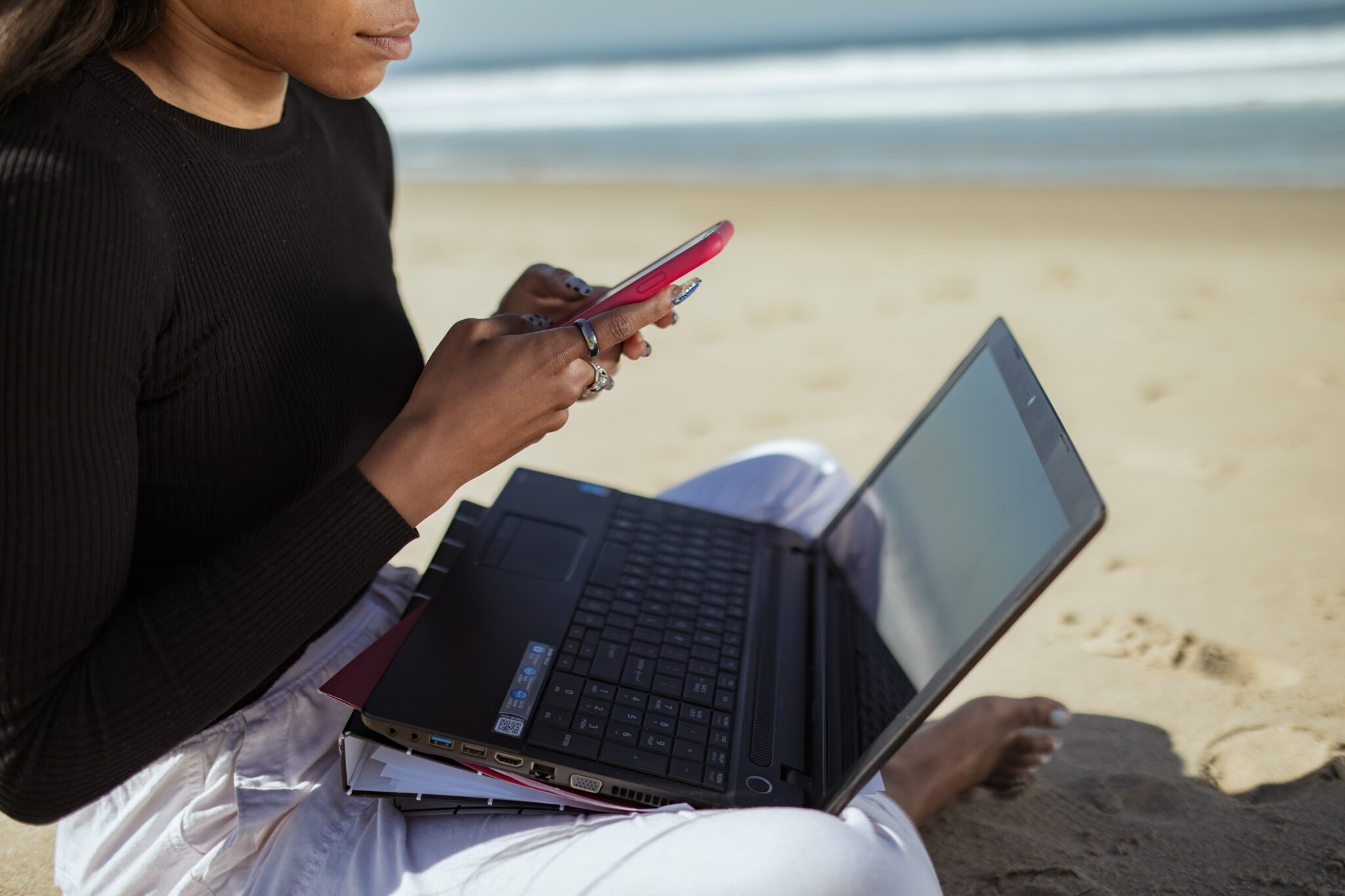 Best Beach Destinations for Remote Workers